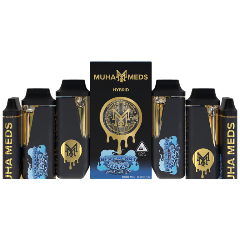 Home - Muha Meds Gummies